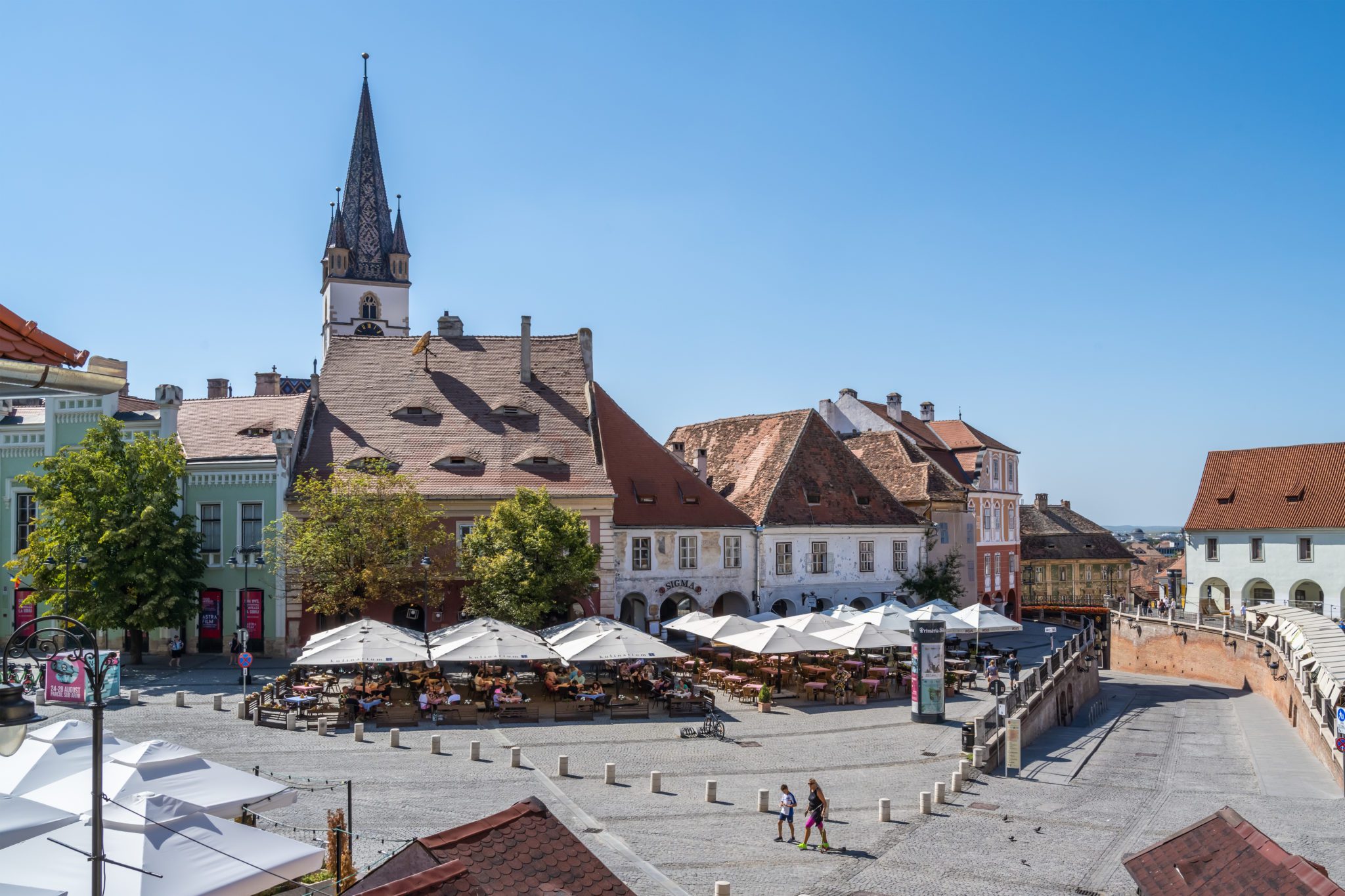 7 Popular Places to See in Sibiu, Romania – Family Abroad
