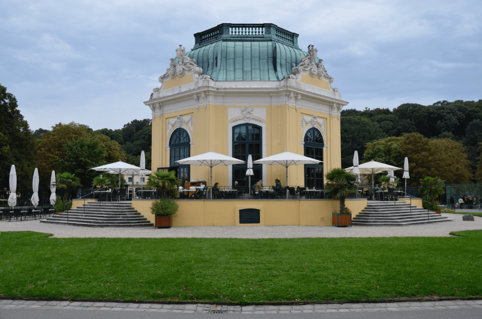 Winter Visit to Vienna’s Tiergarten Schönbrunn, The World’s Oldest Zoo ...