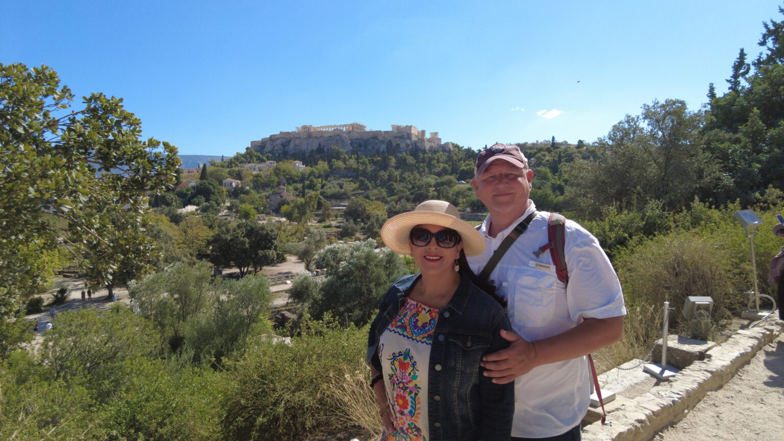 Exploring the Acropolis of Athens – A Journey Through Ancient Greece ...