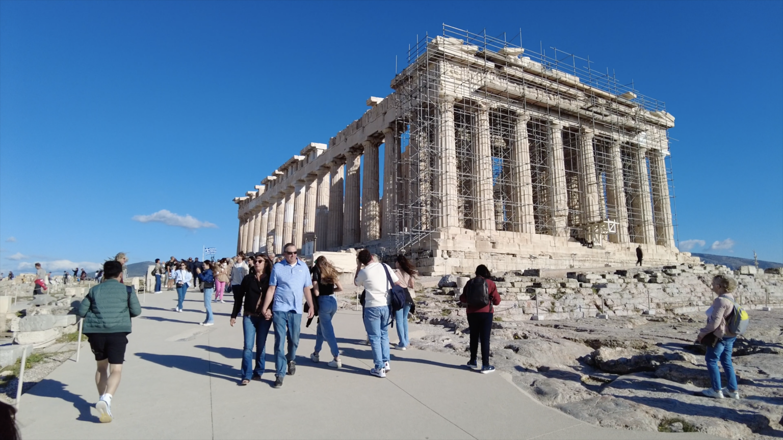 Exploring the Acropolis of Athens – A Journey Through Ancient Greece ...